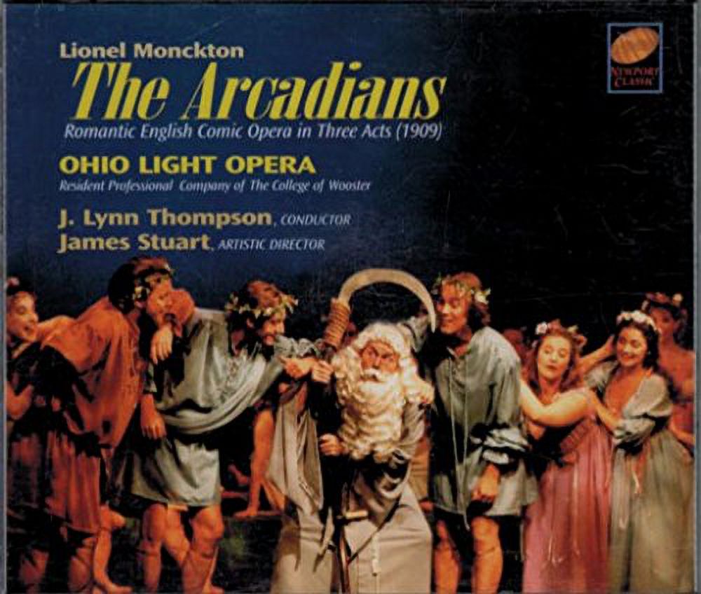 Pre-Owned - The Arcadians (1968 Studio Recording) - Walmart.com