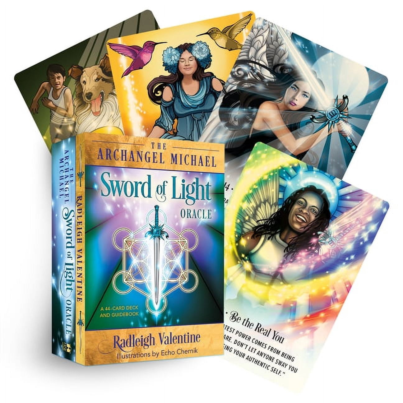 Archangel Michael Cards