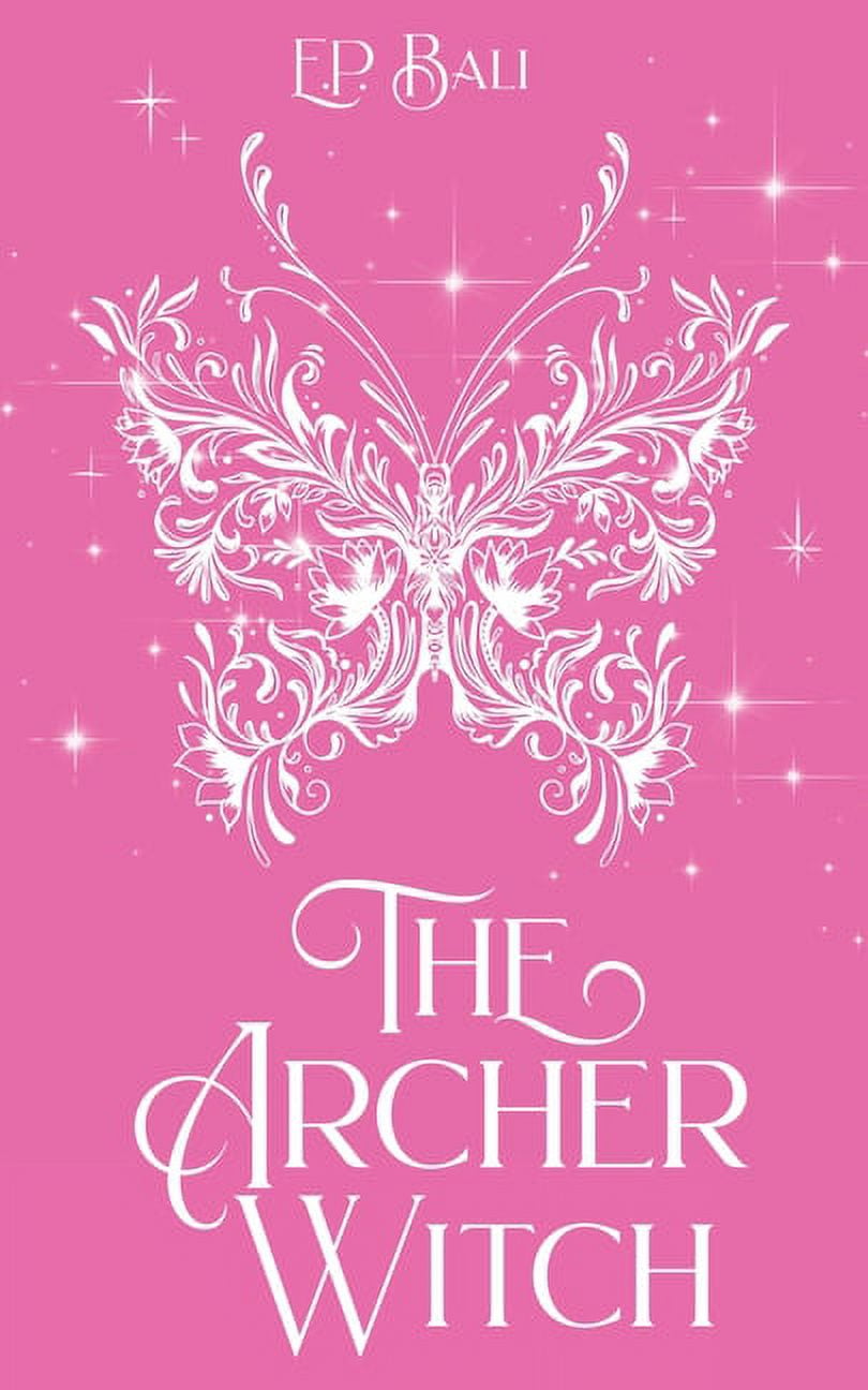 The Archer Princess Trilogy: The Archer Witch (Pastel Edition ...