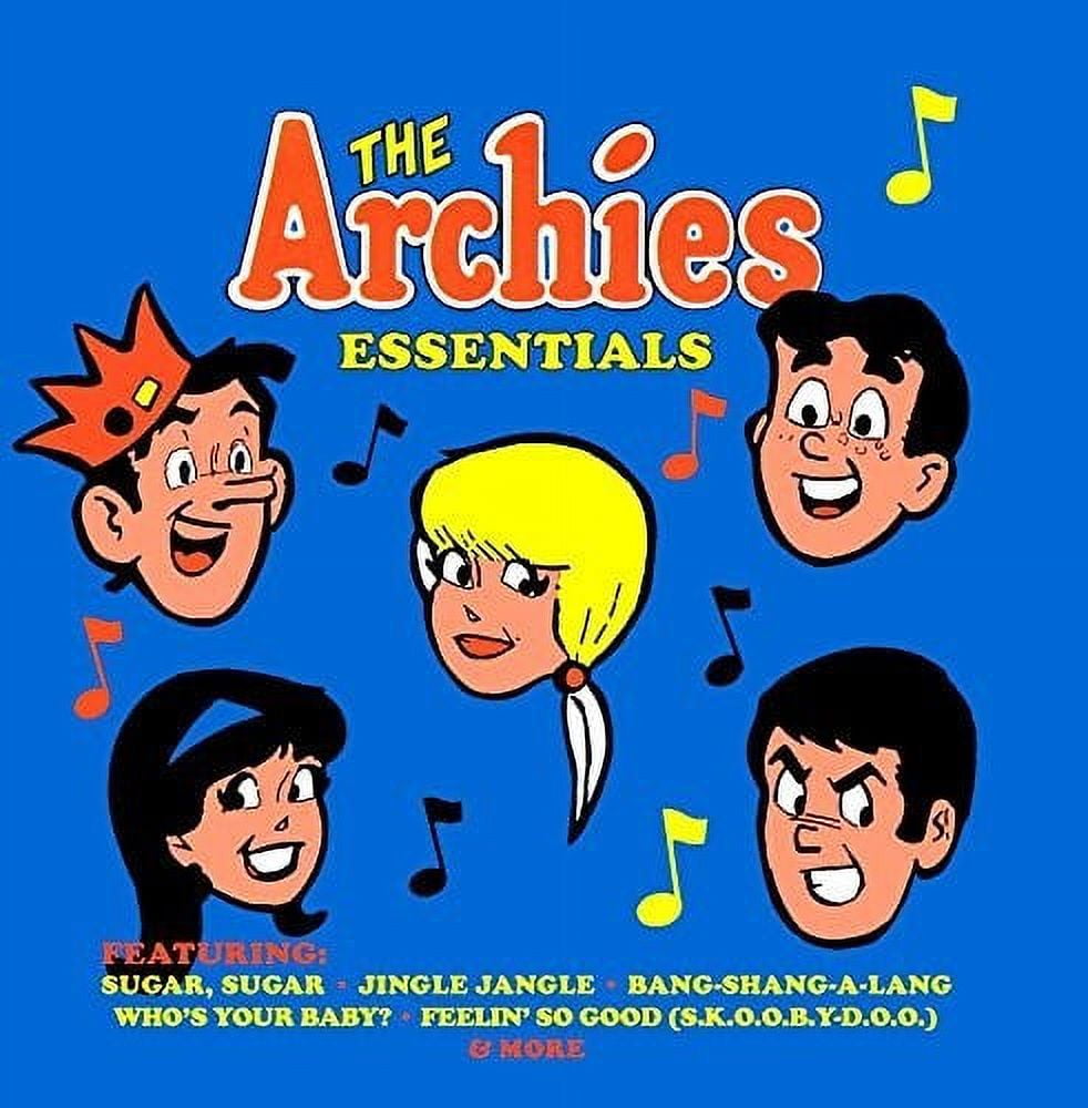 The Archies - Archies - Essentials - Music & Performance - CD - Walmart.com