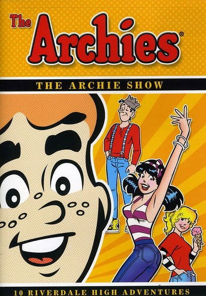 The Archies: The Archie Show - Walmart.com