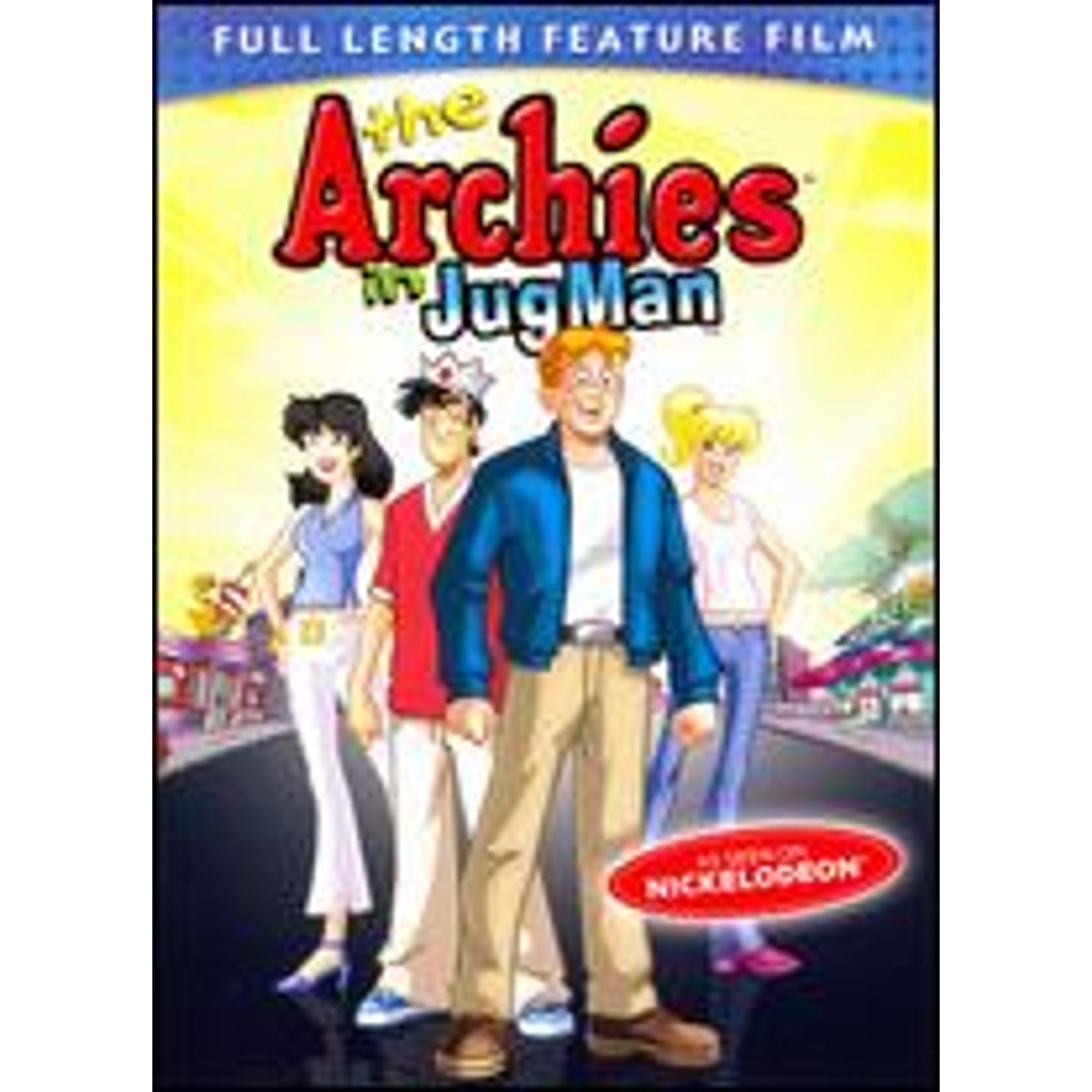 Pre-Owned The Archies in Jugman (DVD 0018713528322) - Walmart.com