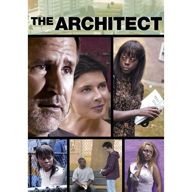 The Architect - movie POSTER (Style A) (27" x 40") (2006) - Walmart.com