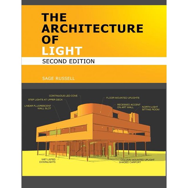 The Architecture of Light (2nd Edition) (Paperback) - Walmart.com