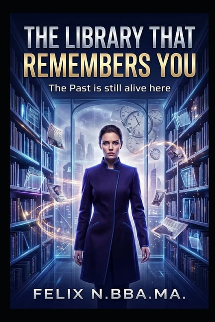 The Archive of Possible Lives The Library that remembers you: The Past ...