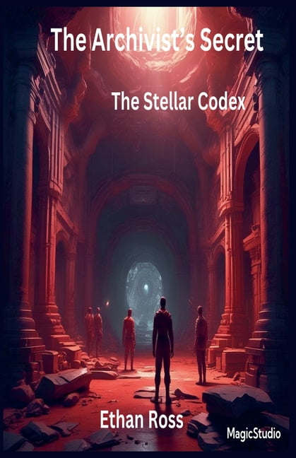 The Archivist's Secret The Stellar Codex, Book 1, (Paperback) - Walmart.com