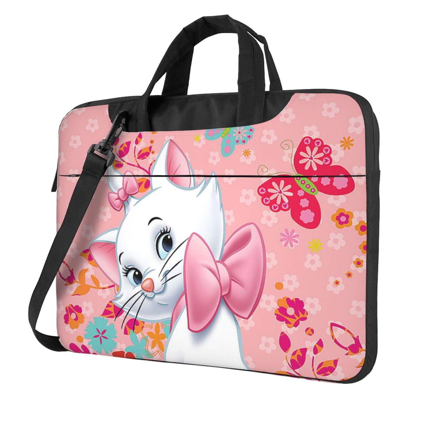 The Aristocats Laptop Case, Computer Bag Computer Case Laptop Briefcase ...