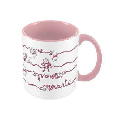 Disney The Aristocats Marie Purrfect Frame Ceramic Mug | Holds 18 ...