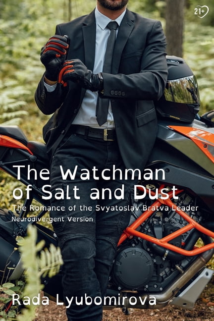 The Ark of the Shadow-Workers The Watchman of Salt and Dust: The ...