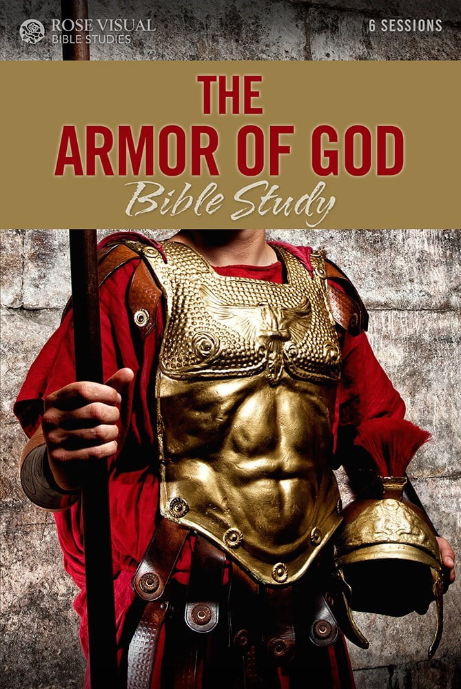 The Armor Of God (Rose Visual Bible Studies) - Walmart.com