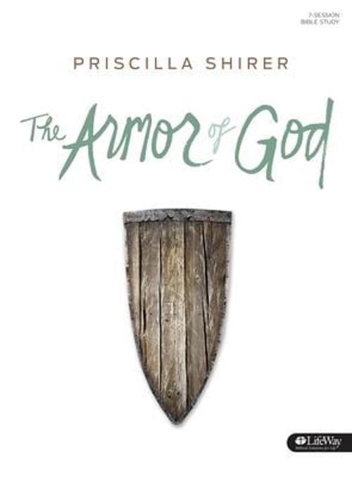 Pre-Owned The Armor of God - Bible Study Book (Paperback) - Walmart.com