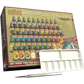 Plastic Model Paints for Arts and Crafts with Color Variations