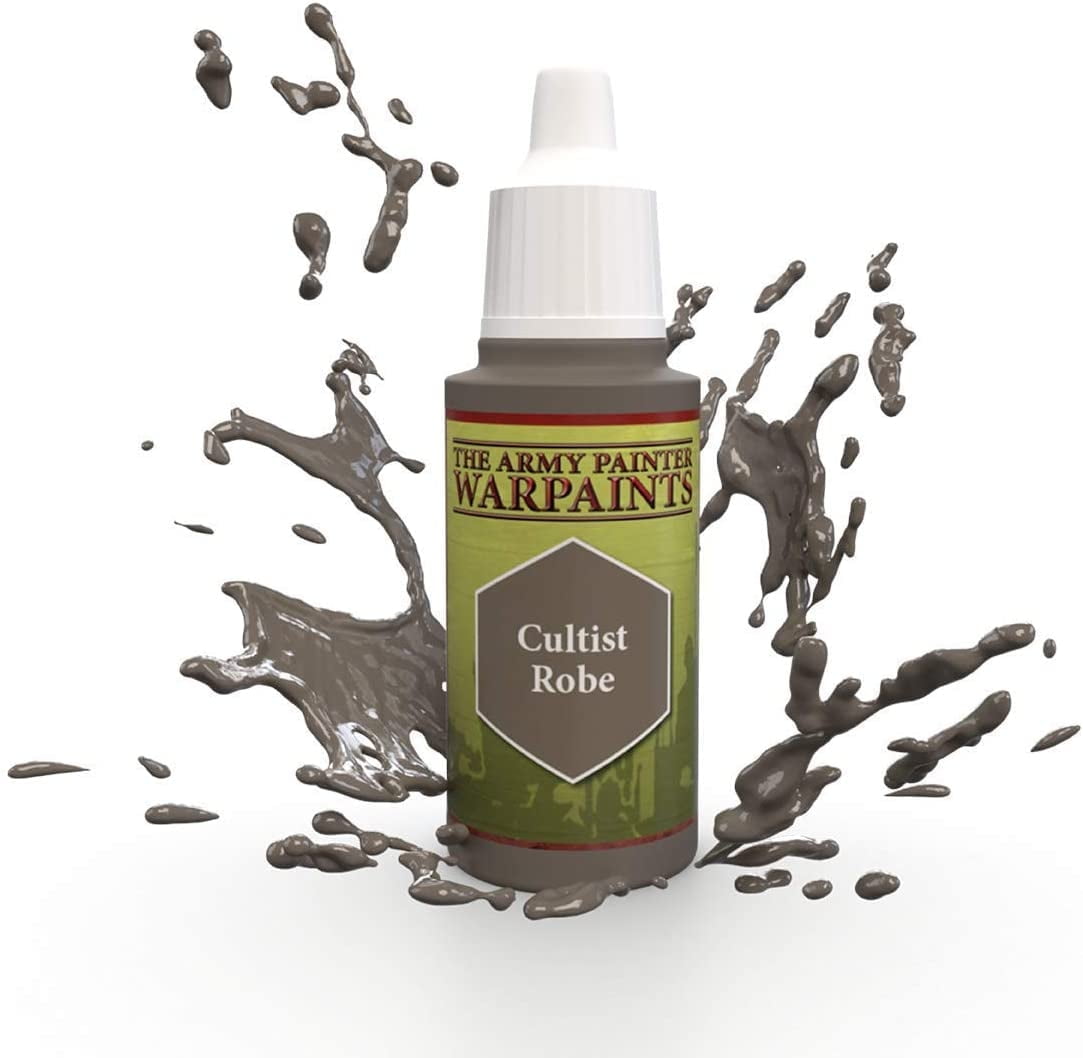 The Army Painter Warpaints: Cultist Robe 18ml - Walmart.com