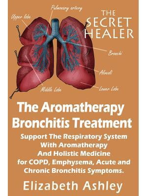 The Aromatherapy Bronchitis Treatment : Support the Respiratory System ...