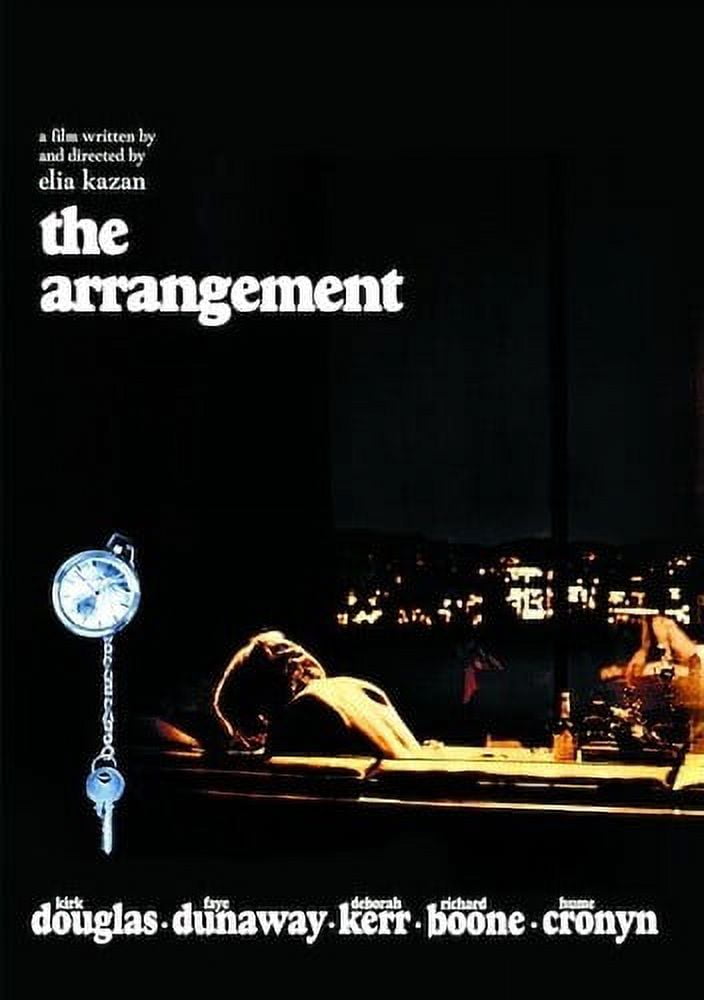 The Arrangement (DVD), Warner Archives, Drama - Walmart.com