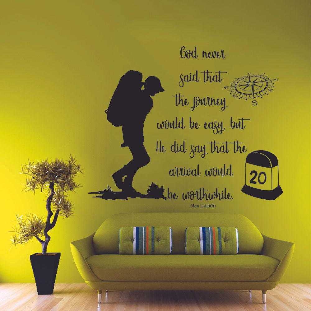 The Arrival Will Be Worthwhile - Max Lucado Religious Religion Quotes ...
