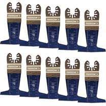 Imperial Blades IBOAT340-10 ONE FIT 1-3/4" Titanium Enhanced Metal/Wood ...