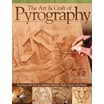 Pyrography Workbook: A Complete Guide to the Art of Woodburning ...