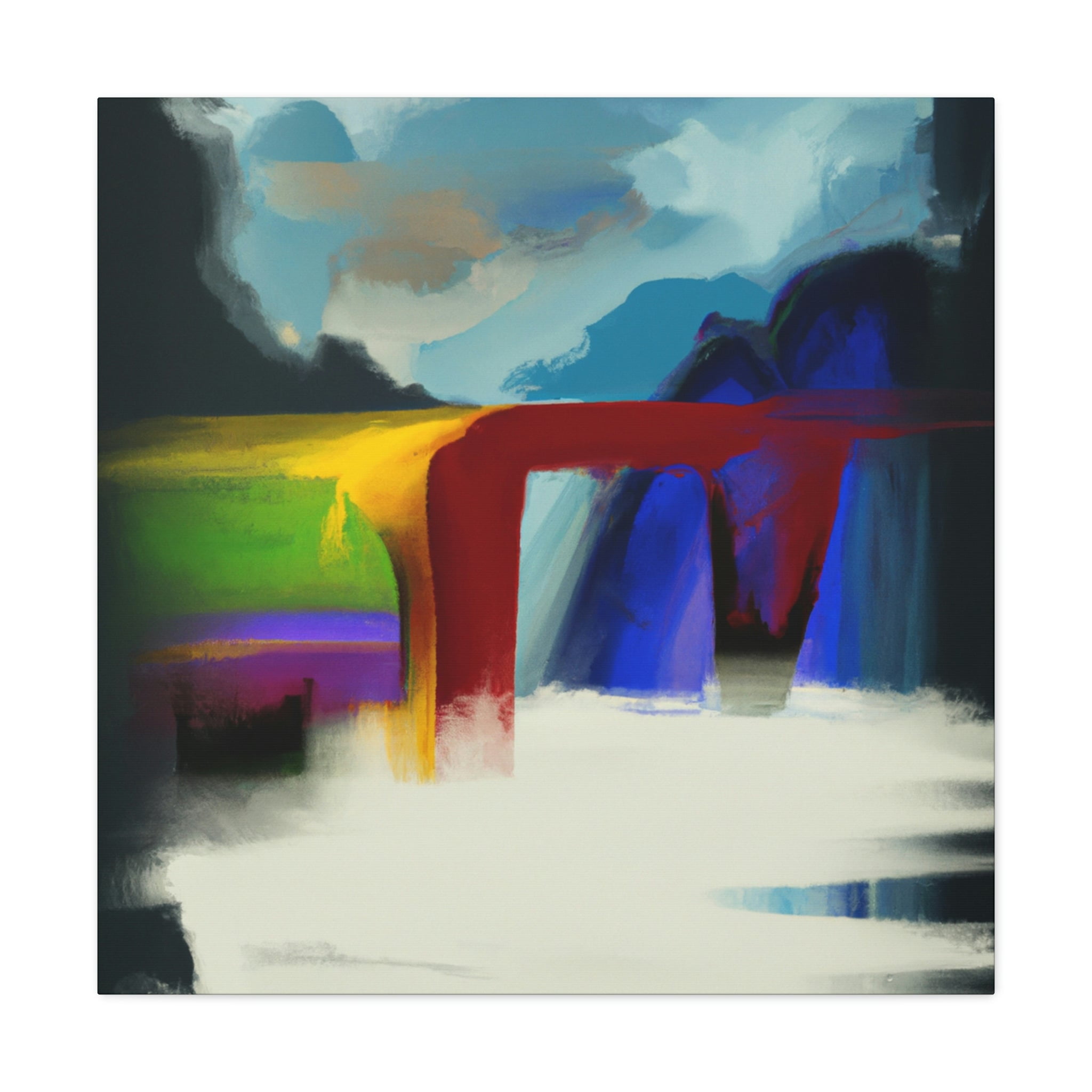 The Art Galleria Interpretive Illusions' - Wall Art Contemporary Wall ...