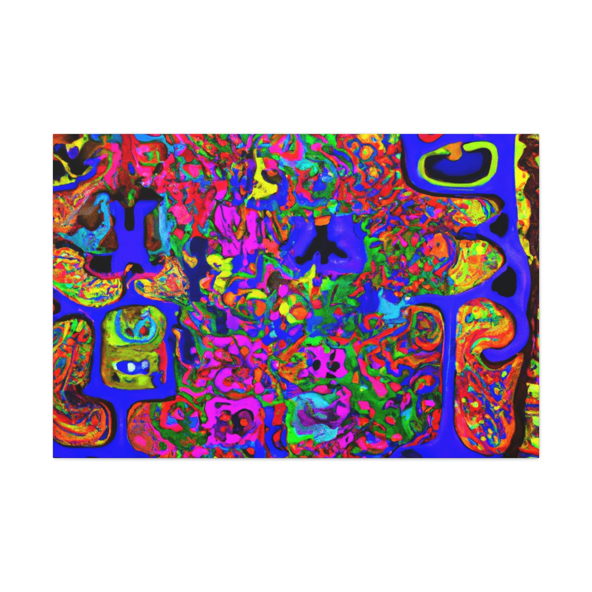 The Art Galleria Psychedelic Dreams - Wall Art Contemporary Wall ...