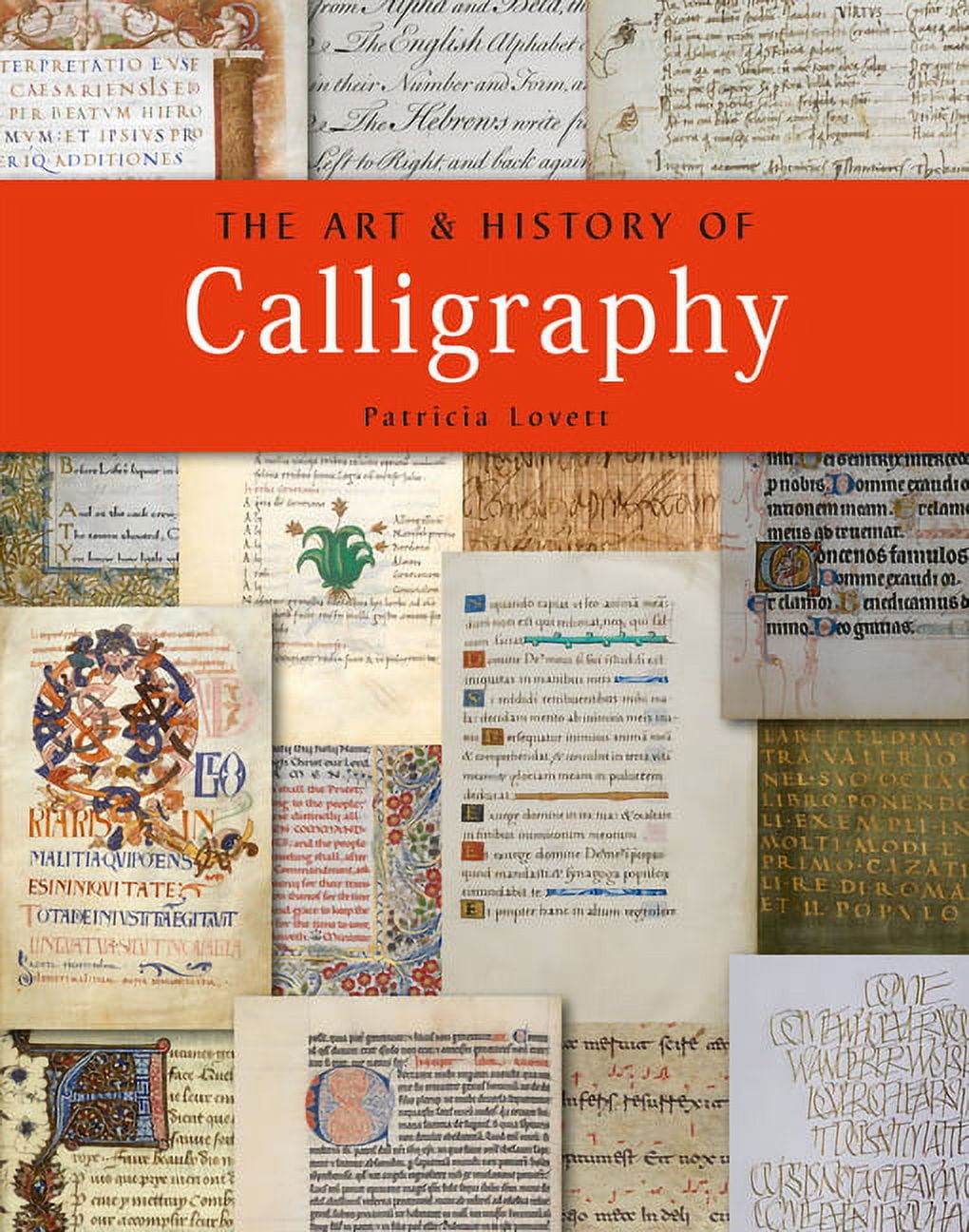 The Art & History of Calligraphy (Paperback) - Walmart.com