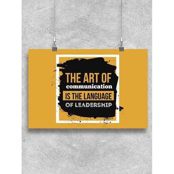 Communication Posters