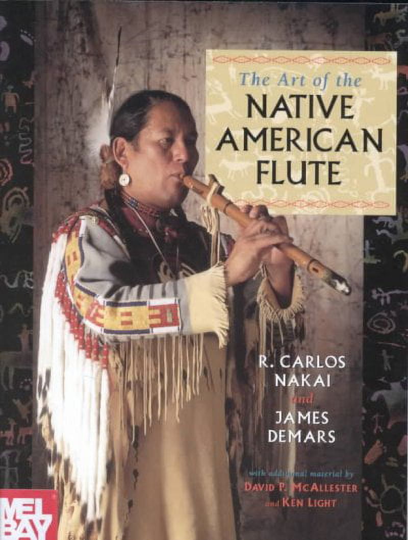 The Art Of The Native American Flute - Walmart.com