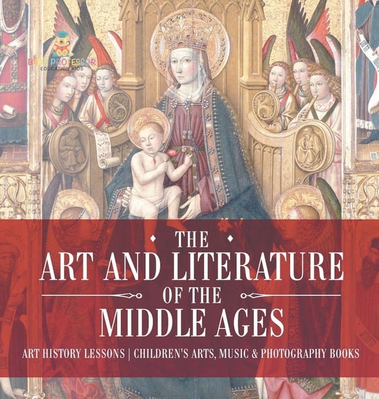 The Art and Literature of the Middle Ages - Art History Lessons ...