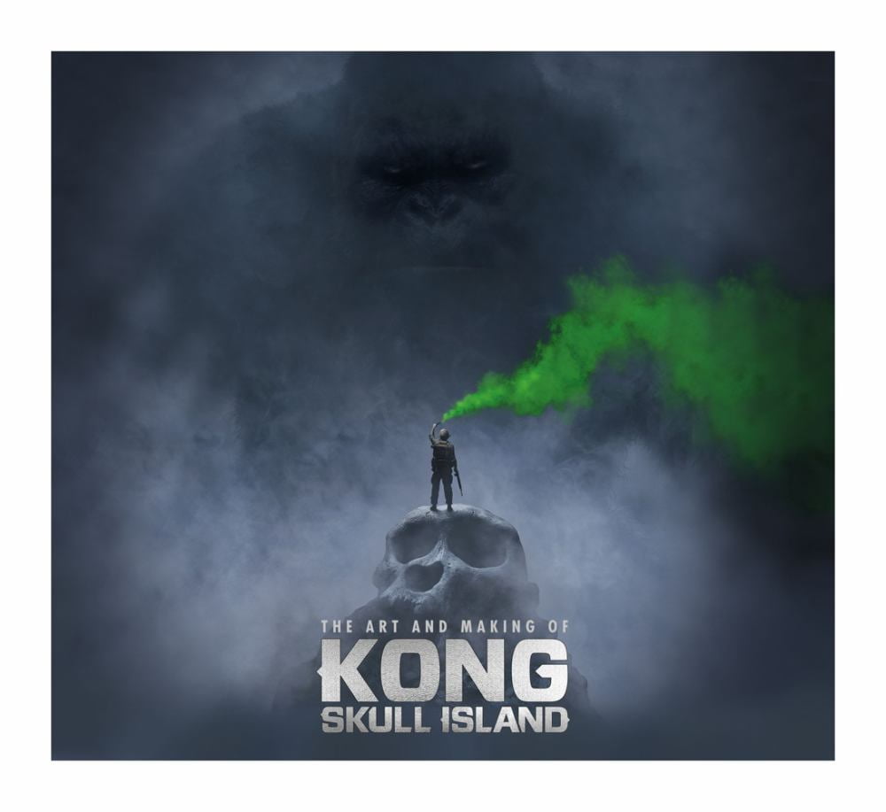 The Art and Making of Kong: Skull Island (Hardcover) - Walmart.com