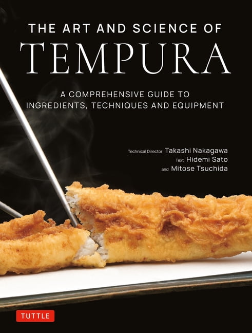 The Art and Science of Tempura: A Comprehensive Guide to Ingredients ...