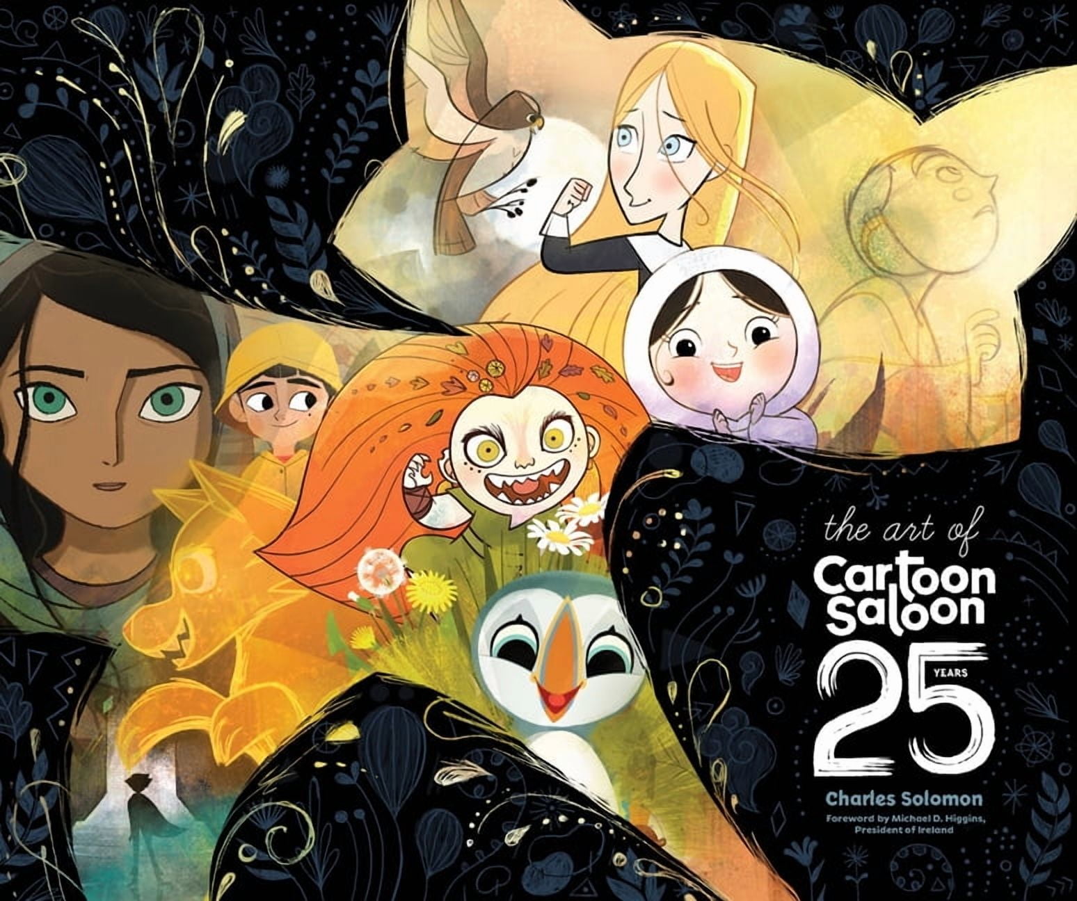The Art of Cartoon Saloon: 25 Years: The Official Retrospective of the ...