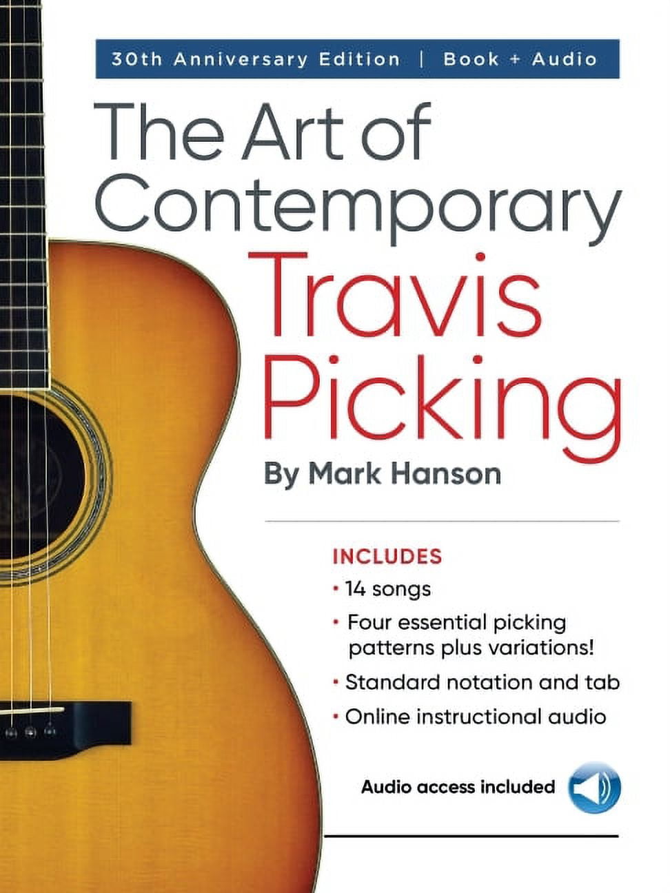 The Art of Contemporary Travis Picking: Learn the Alternating-Bass ...