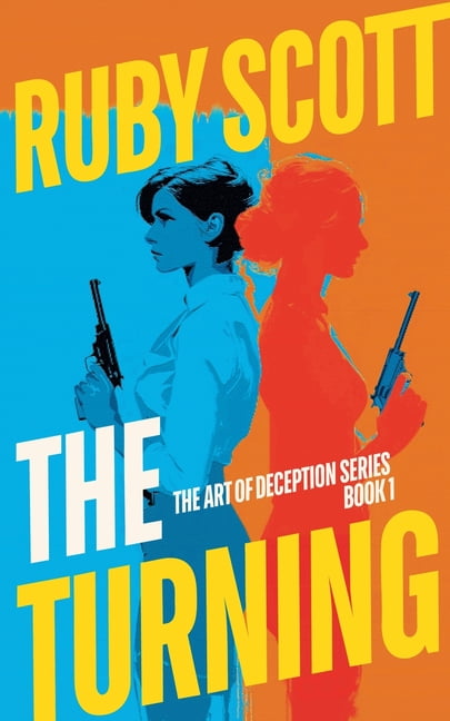The Art of Deception The Turning, Book 1, (Paperback) - Walmart.com