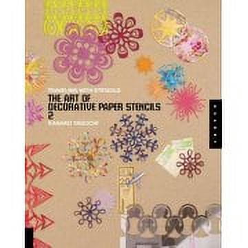The Art of Decorative Paper Stencils 2: Traveling with Stencils ...
