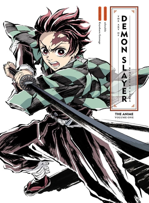 The Art of Demon Slayer: Kimetsu No Yaib Art of Demon Slayer: Kimetsu ...