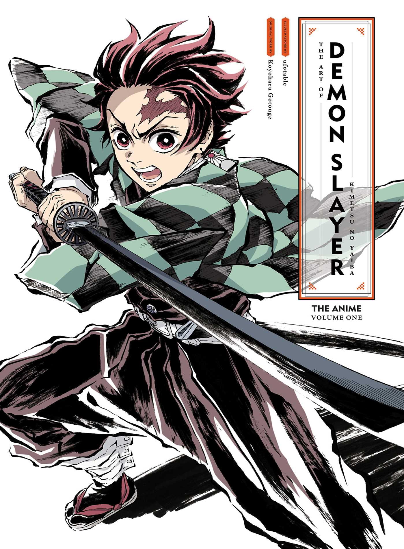 The Art of Demon Slayer: Kimetsu no Yaiba the Anime: The Art of Demon ...