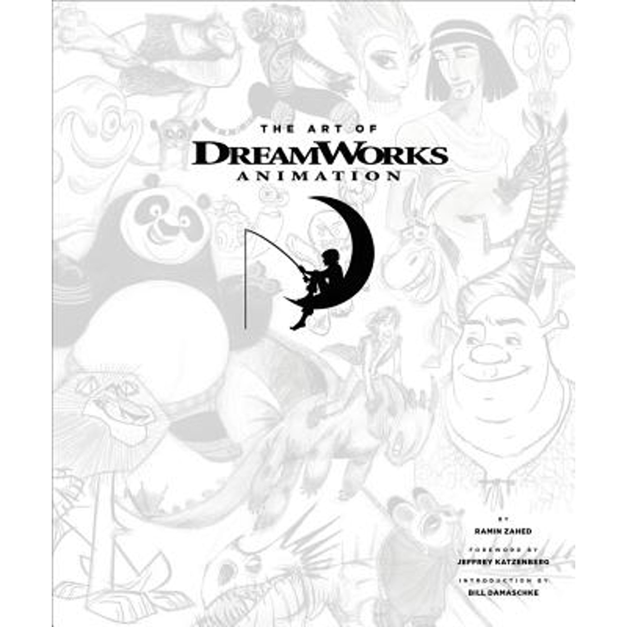 Pre-Owned The Art of DreamWorks Animation, 9781419711664, 1419711660 ...