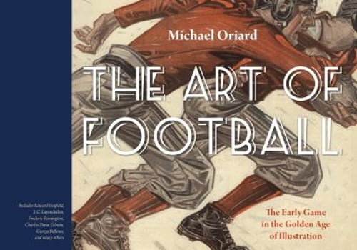 Michael Oriard