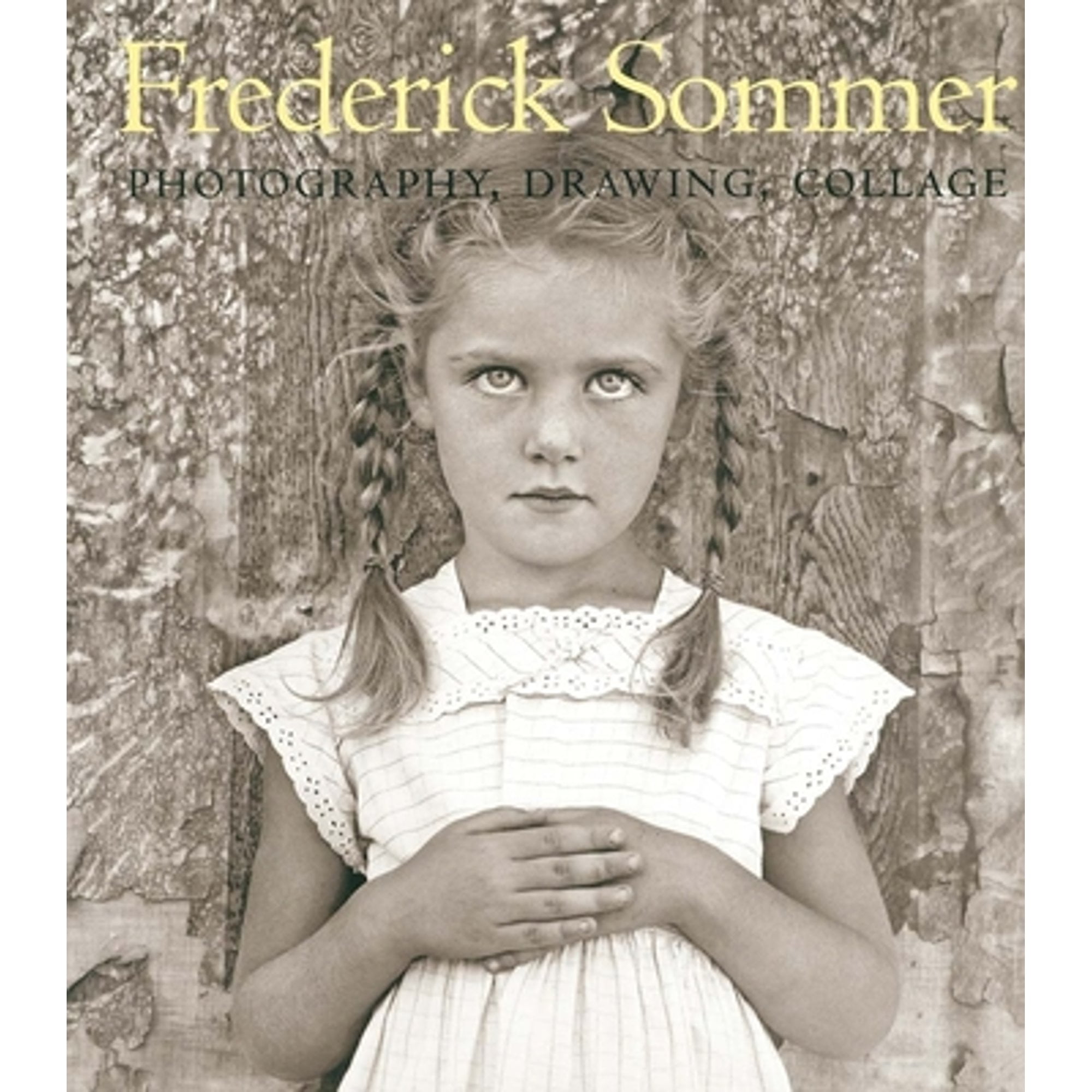 Pre-Owned The Art of Frederick Sommer: Photography, Drawing, Collage ...