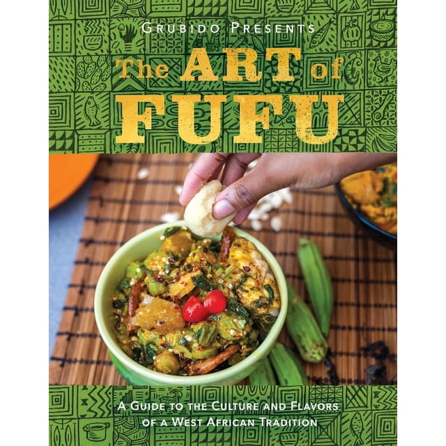 The Art of Fufu, (Hardcover) - Walmart Business Supplies
