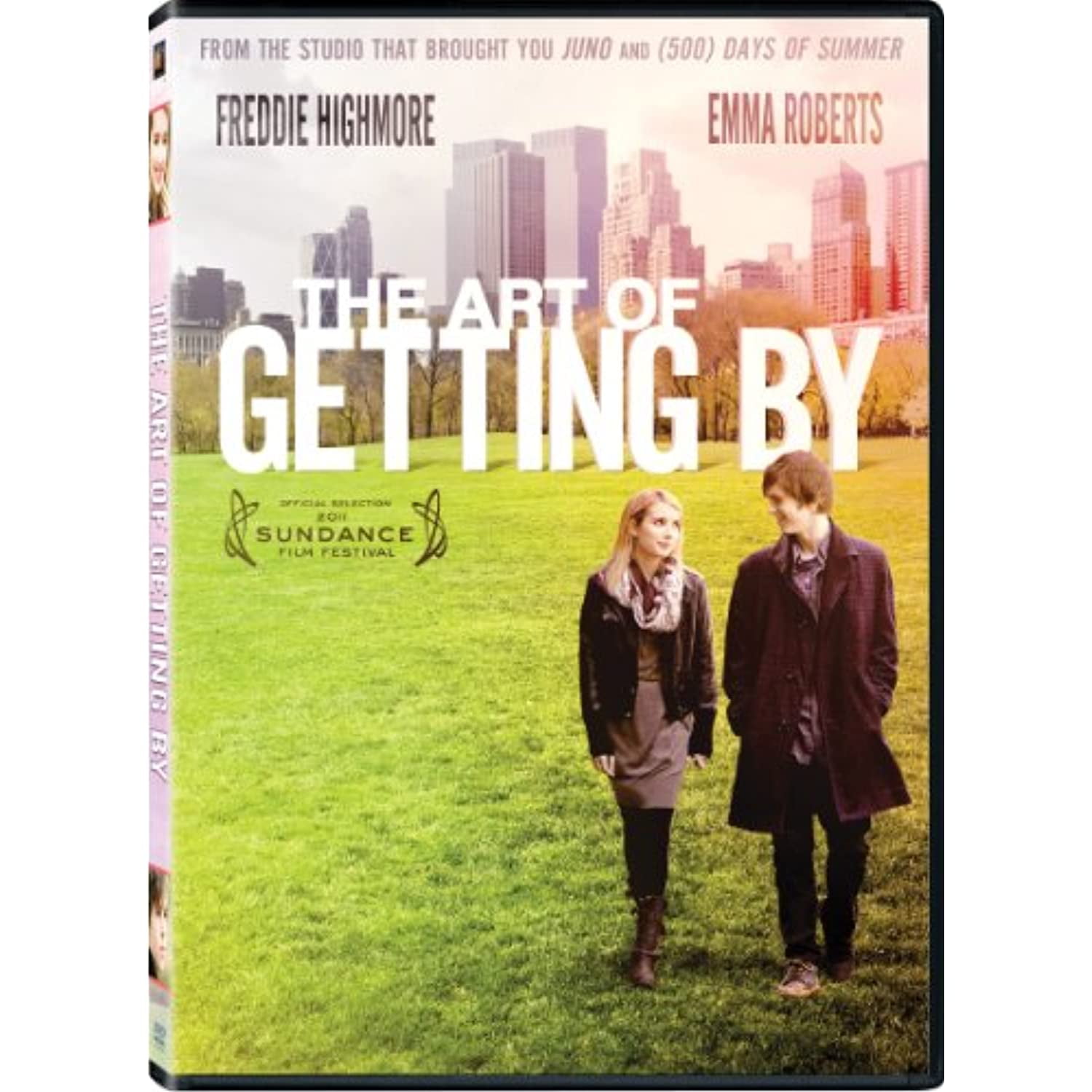 The Art of Getting By (DVD) - Walmart.com