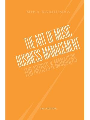 The Art of Music Business Management : For Artists & Managers - Walmart.com