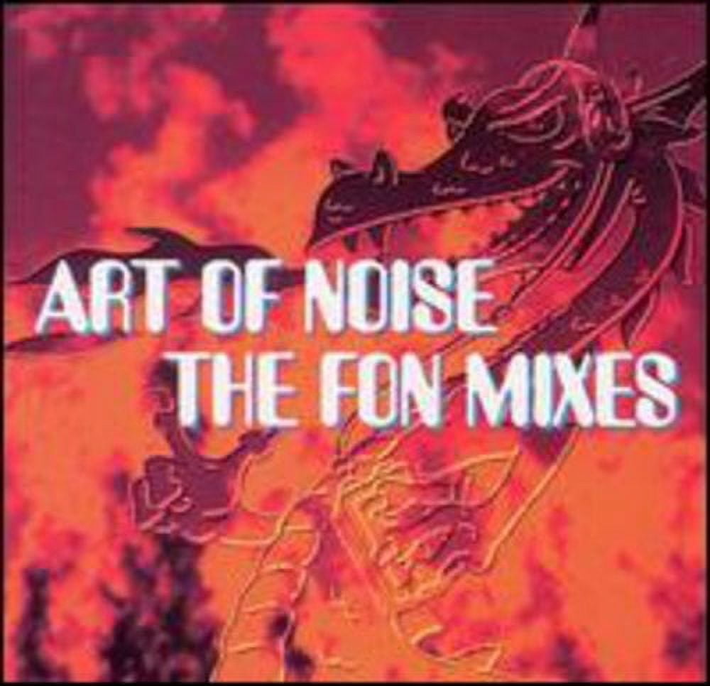The Art of Noise - Fon Mixes - Music & Performance - CD - Walmart.com