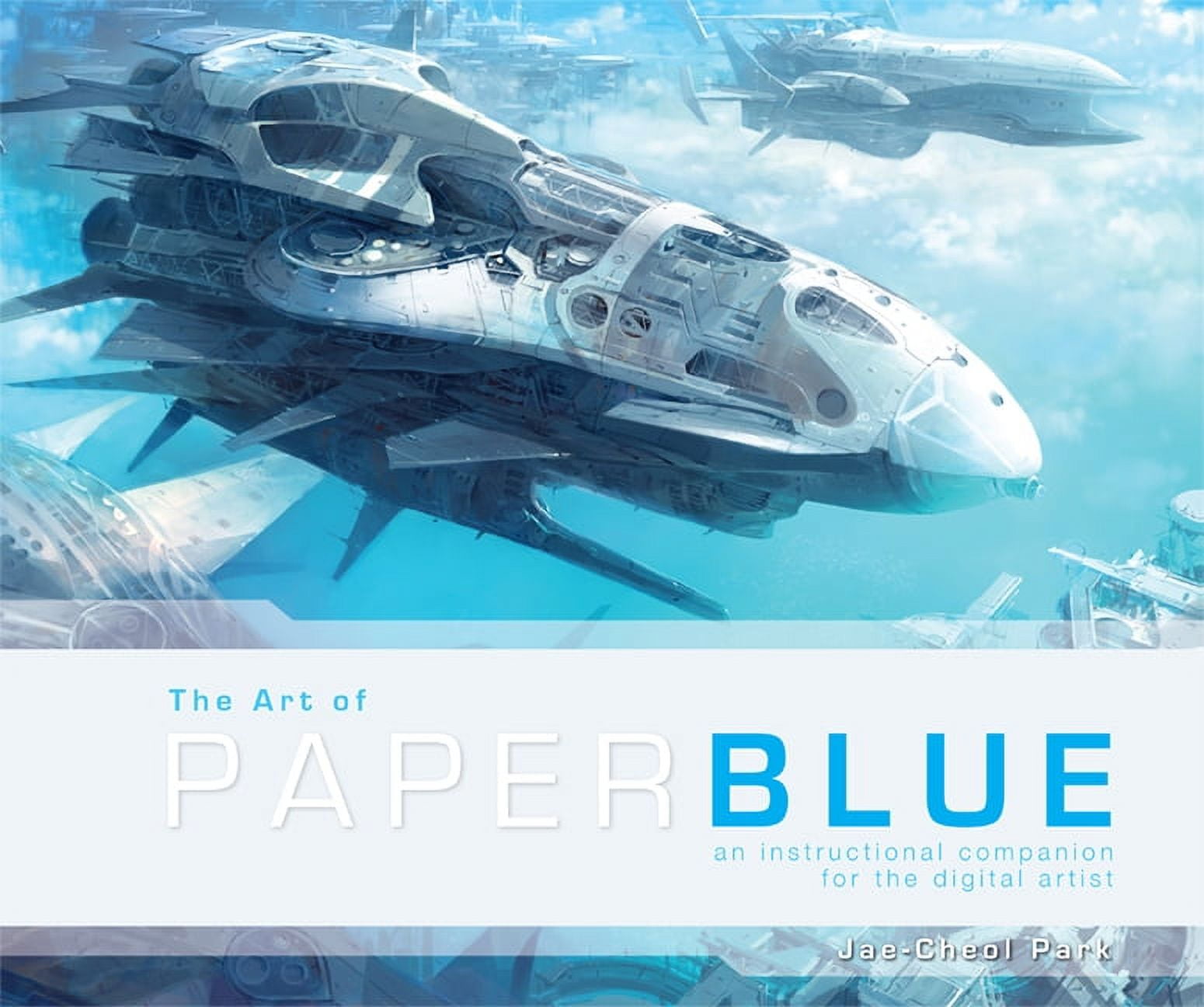 The Art of Paperblue (Paperback) - Walmart.com