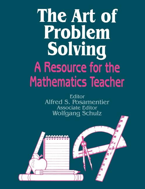 The Art of Problem Solving (Paperback) - Walmart.com