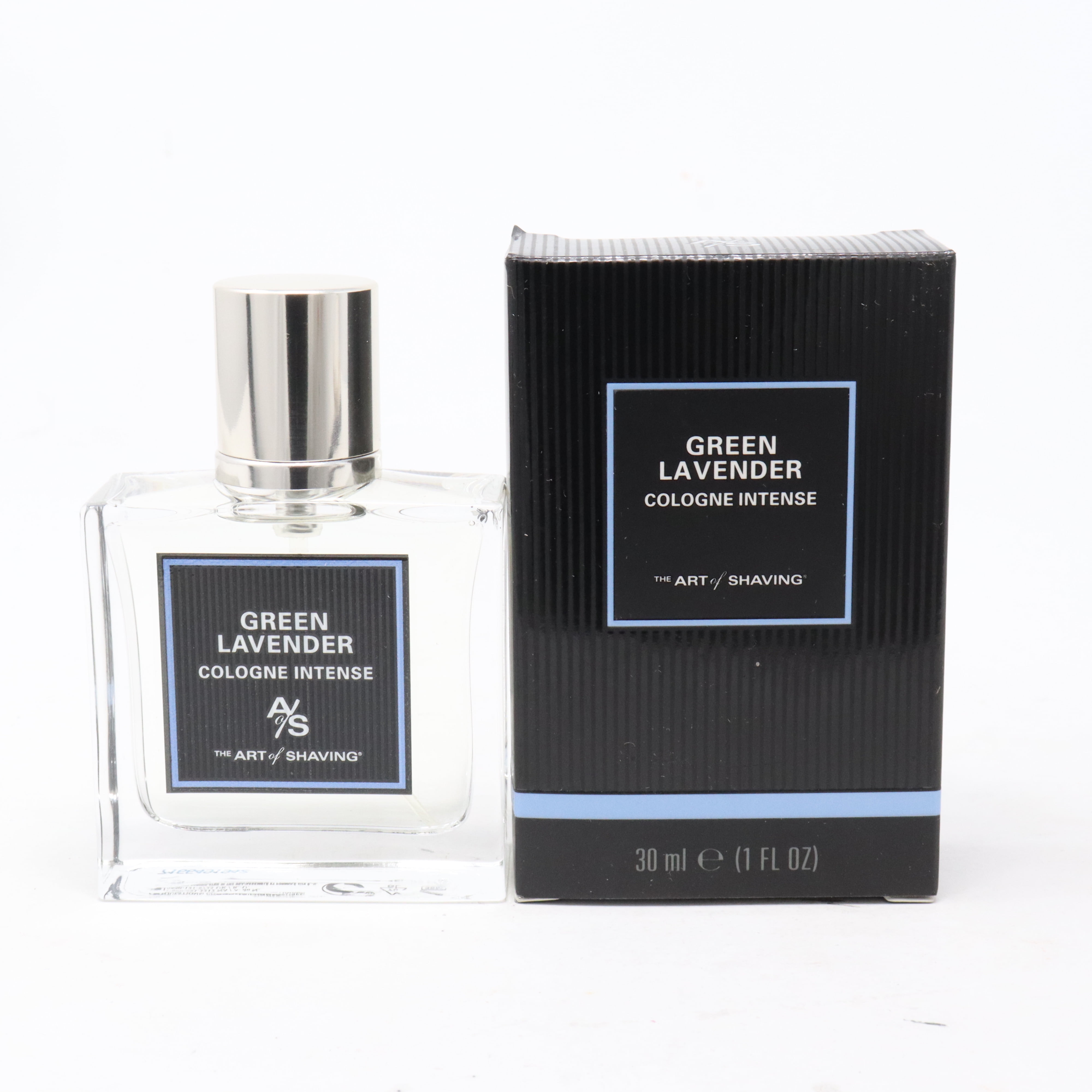 The Art of Shaving - Bergamot Infused Green Lavender Cologne Intense ...