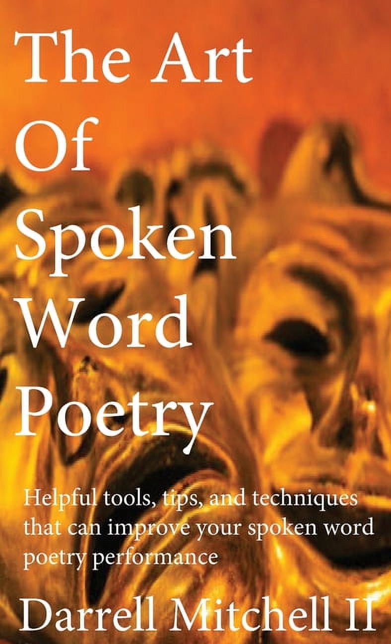 The Art of Spoken Word Poetry, (Hardcover) - Walmart.com