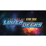 The Art of Star Trek: Lower Decks - Walmart.com