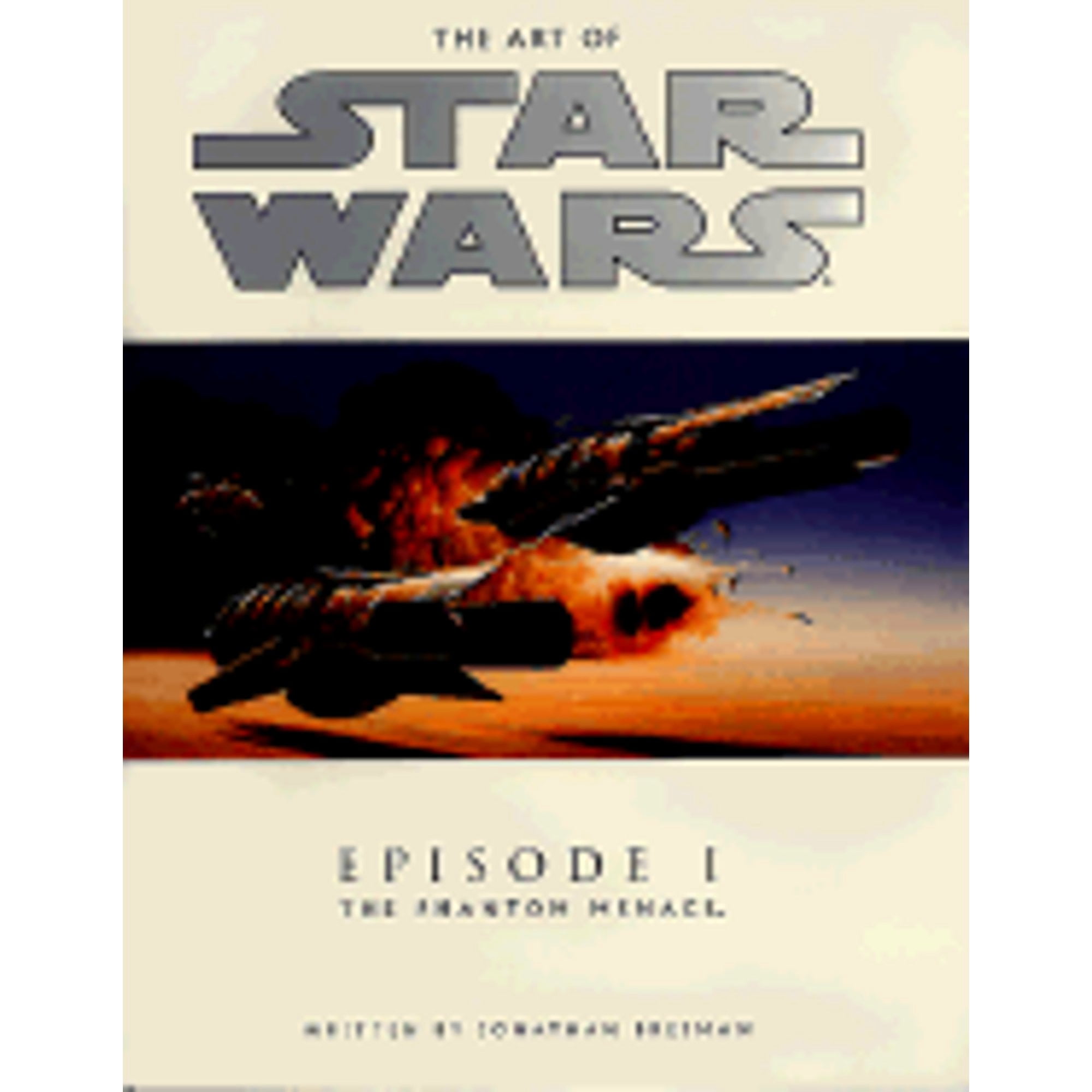 Pre-Owned The Art of Star Wars, Episode I - The Phantom Menace ...