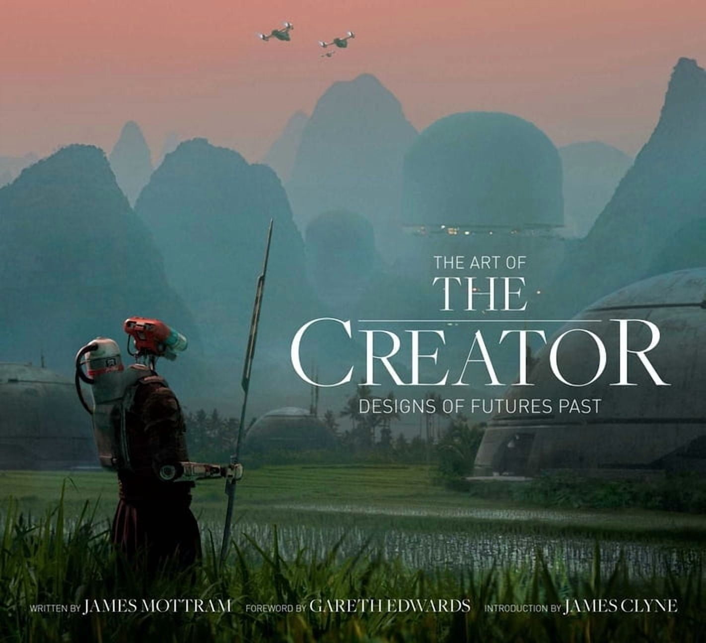 Free Shipping! The Art of The Creator : Designs of Futures Past ...